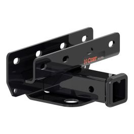 Curt 13392 Class 3 Trailer Hitch Receiver, 3,500 Lbs, 2" inch, for ...