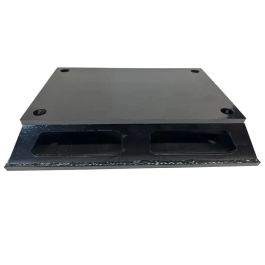 Hitch Crafter 5th Wheel Riser Base 4.5" inch Rise