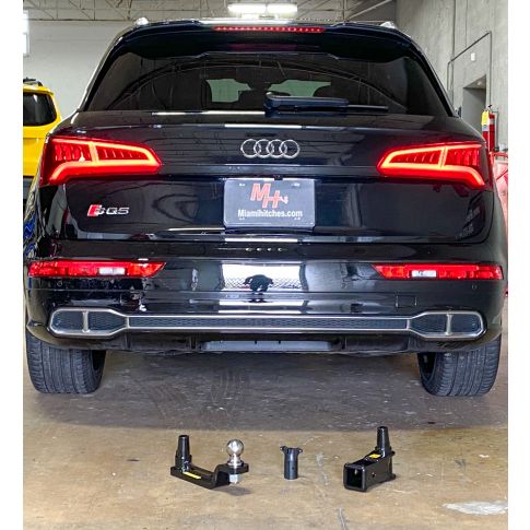 2014 audi q5 hitch store